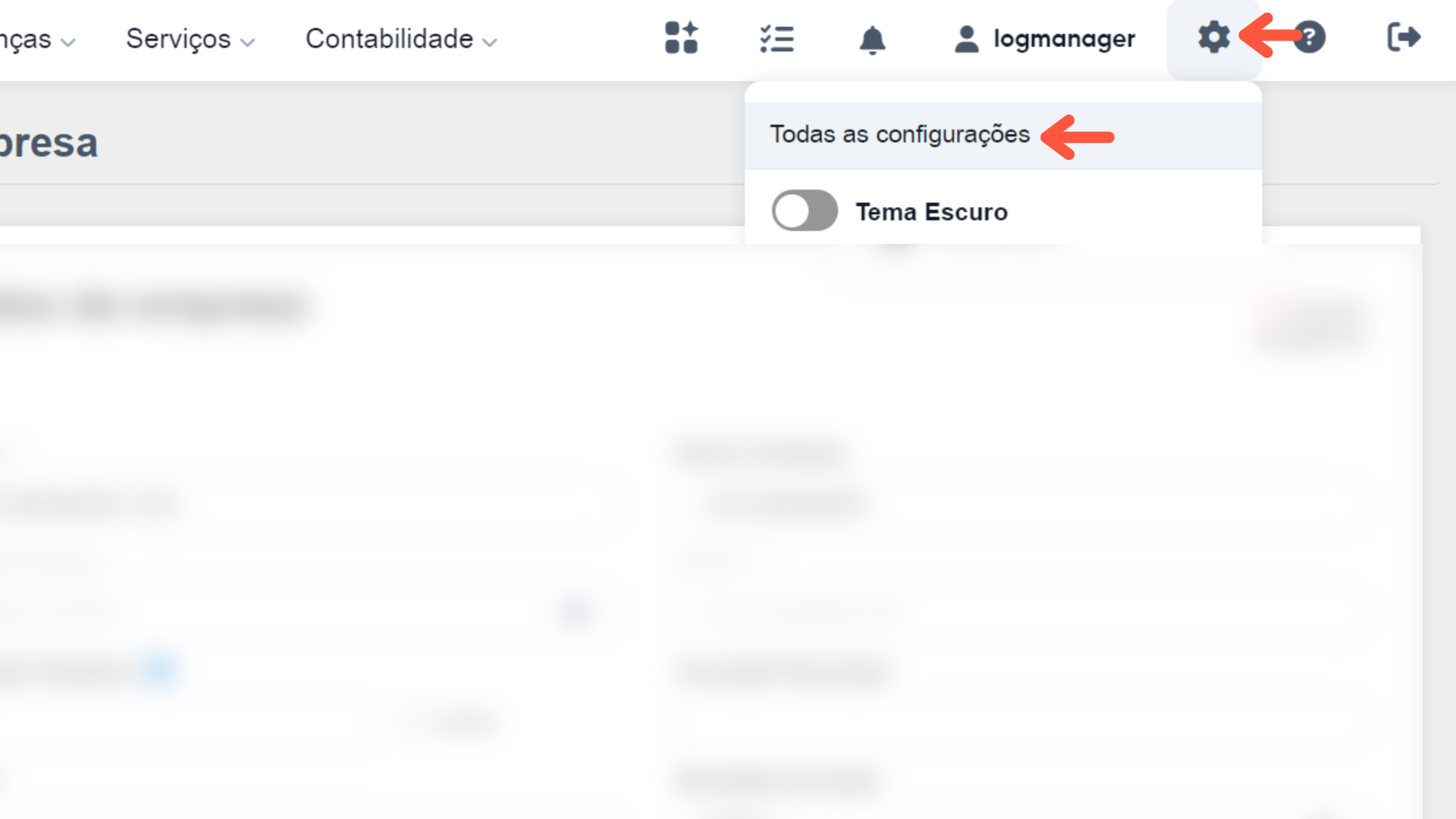 Como Integrar um Vendedor Bling ao seu Painel – LogManager – Base de ...
