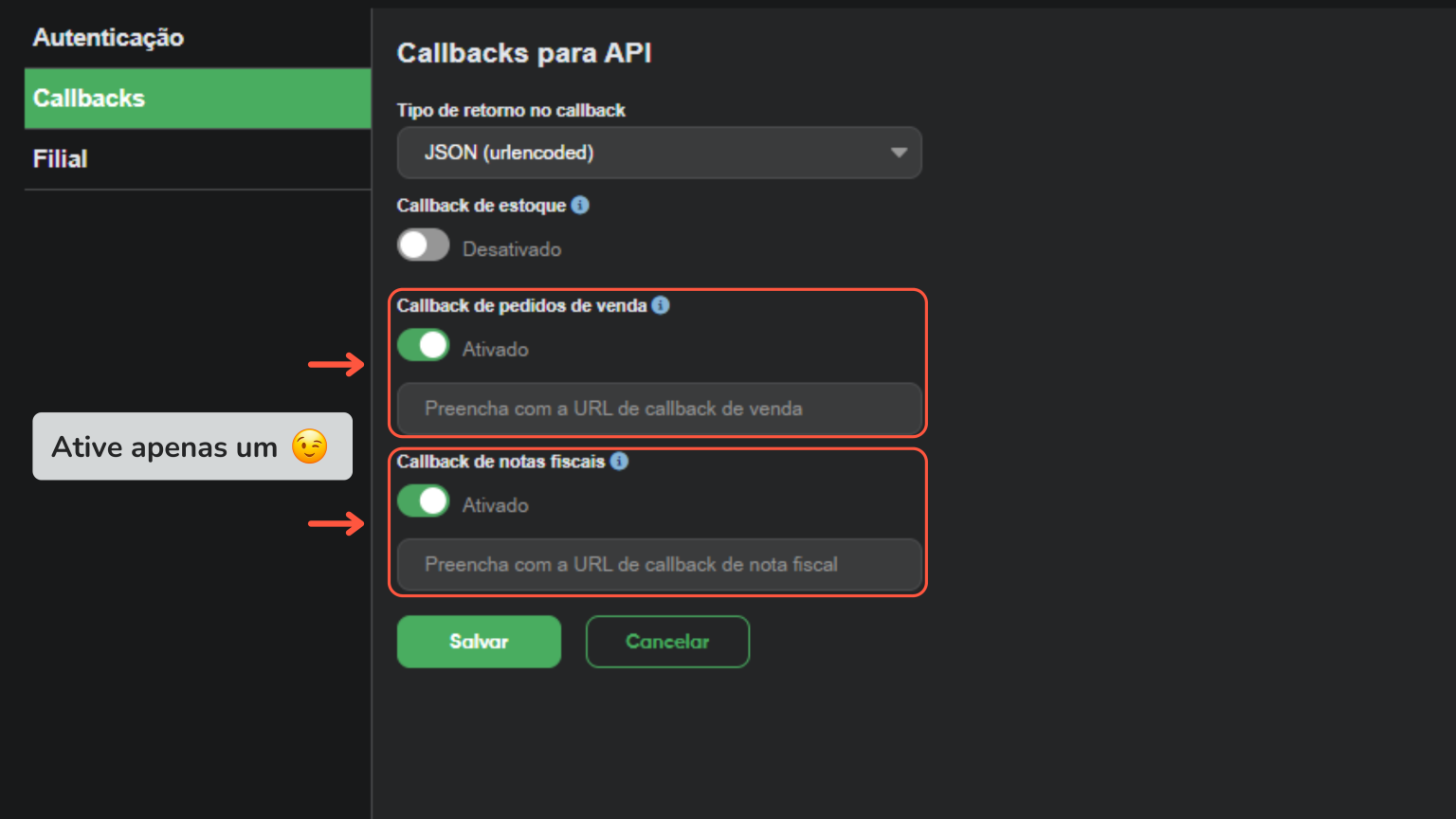 Como Integrar um Vendedor Bling ao seu Painel – LogManager – Base de ...