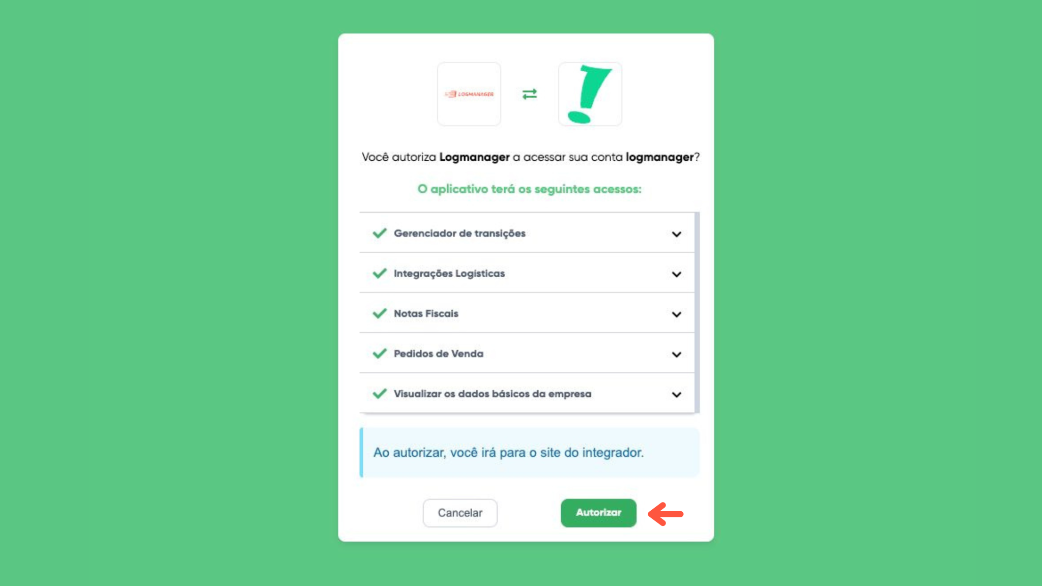 Como Integrar um Vendedor Bling ao seu Painel – LogManager – Base de ...