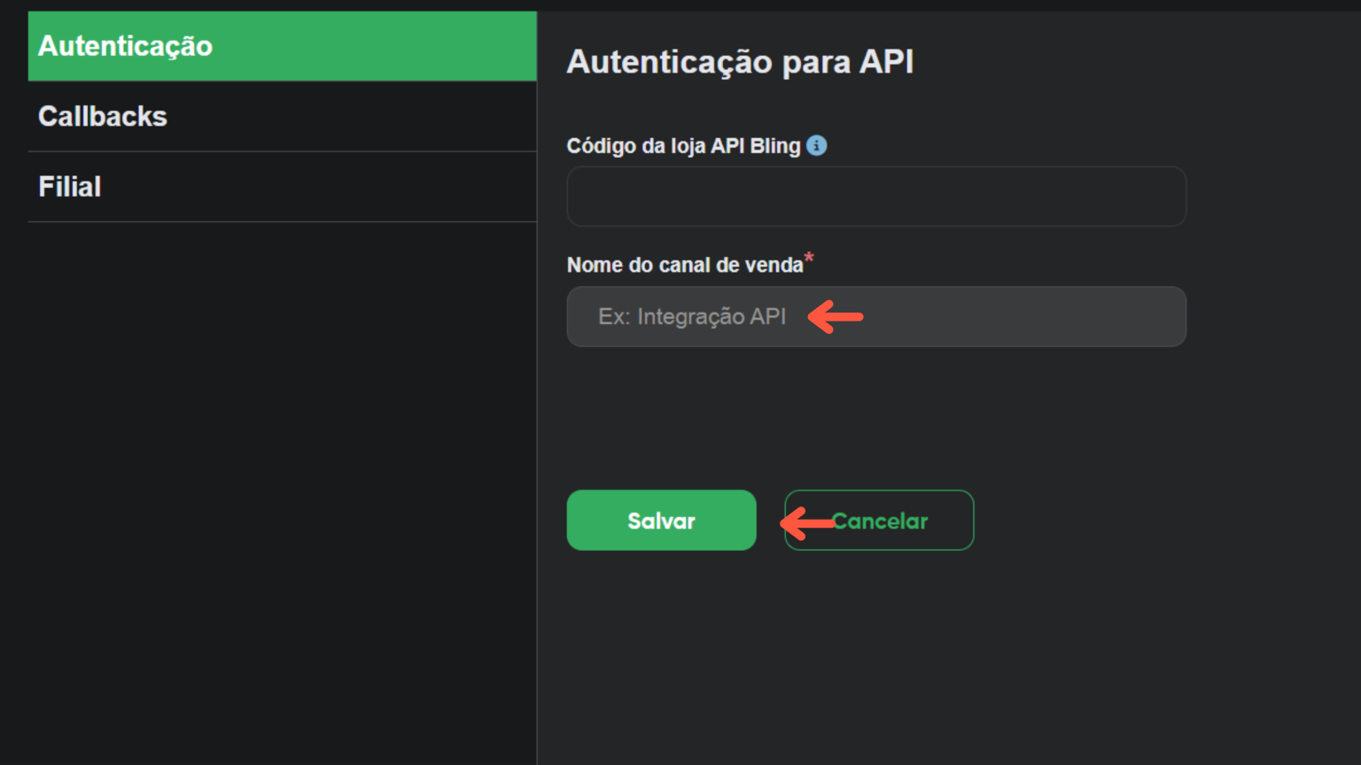 Como Integrar um Vendedor Bling ao seu Painel – LogManager – Base de ...