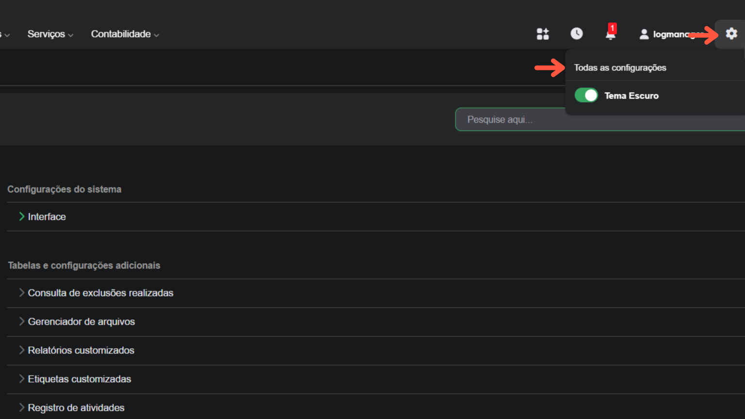 Como Integrar um Vendedor Bling ao seu Painel – LogManager – Base de ...